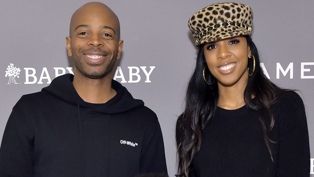 The Enduring Bond of Kelly Rowland and Her Husband - Public