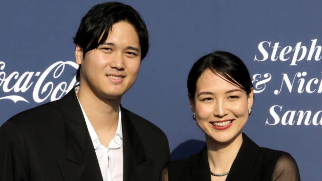 Shohei Ohtani's Private Life Revealed: Meet His Wife, Former Basketball ...