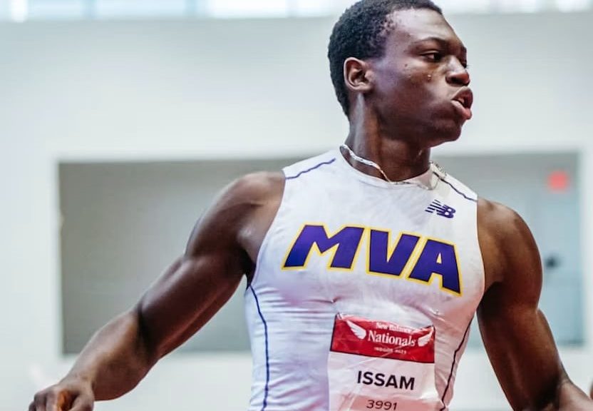 Sprinter Issam Asinga Banned for Four Years and Stripped of Record ...