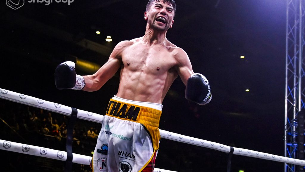 Boxing World Mourns Loss of Featherweight Champion Andrew Tham and ...