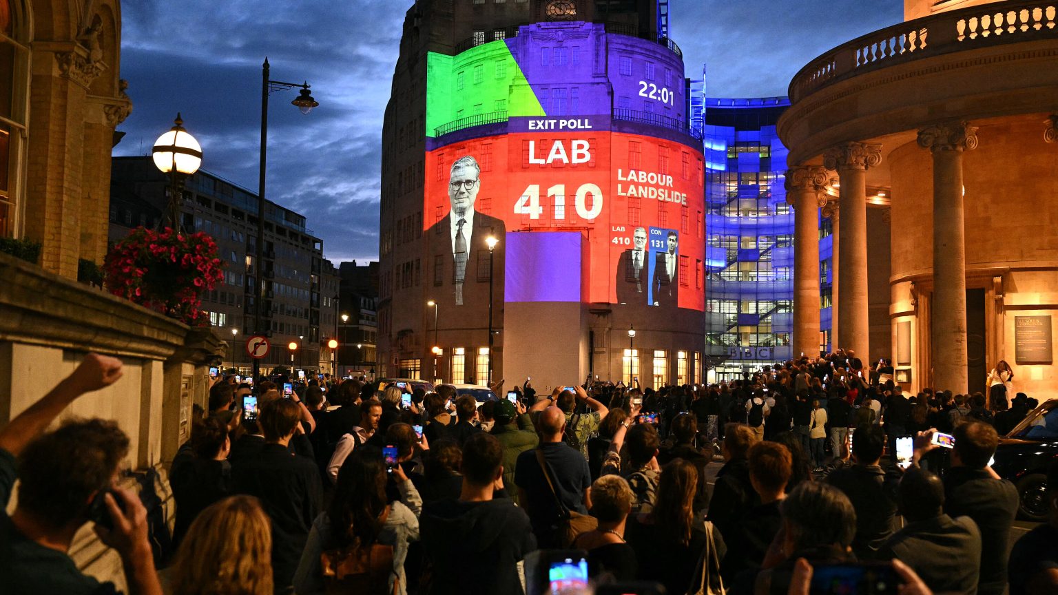 Britain's Election on July 4th Marks Labour vs. Conservatives in ...