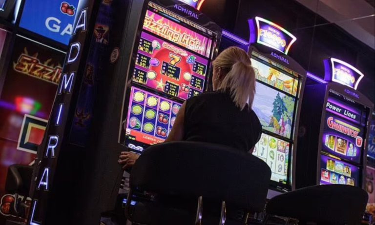 Britain's High Streets Overrun by 24/7 Slot Machine Centers as Concerns ...