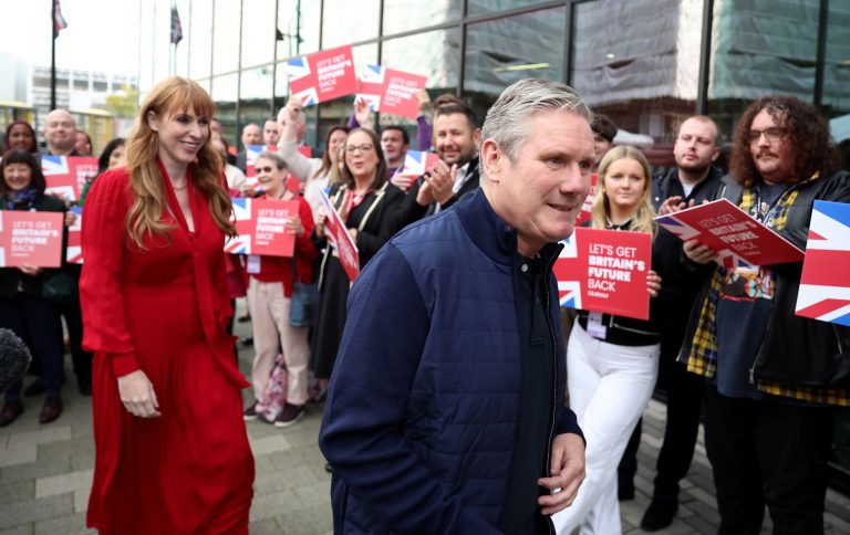 Labour Poised for Historic Victory in UK General Election, Survation ...