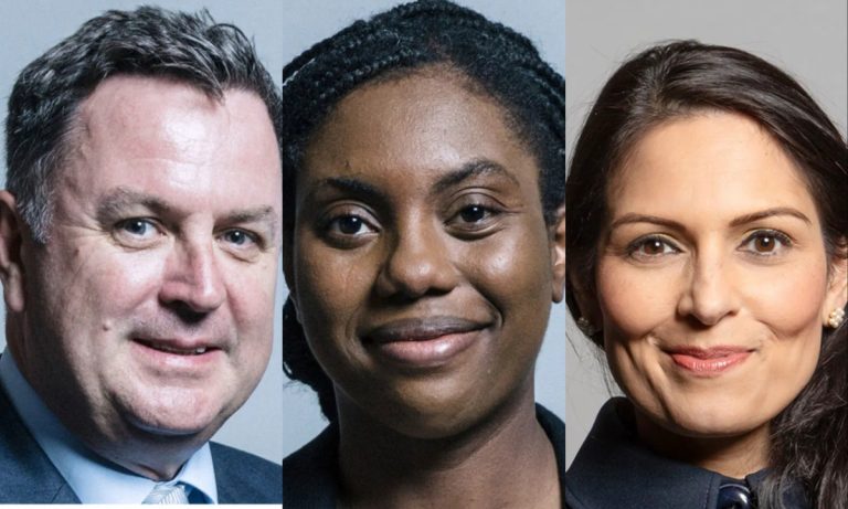 Six British Lawmakers Announce Bids for Conservative Party Leadership ...
