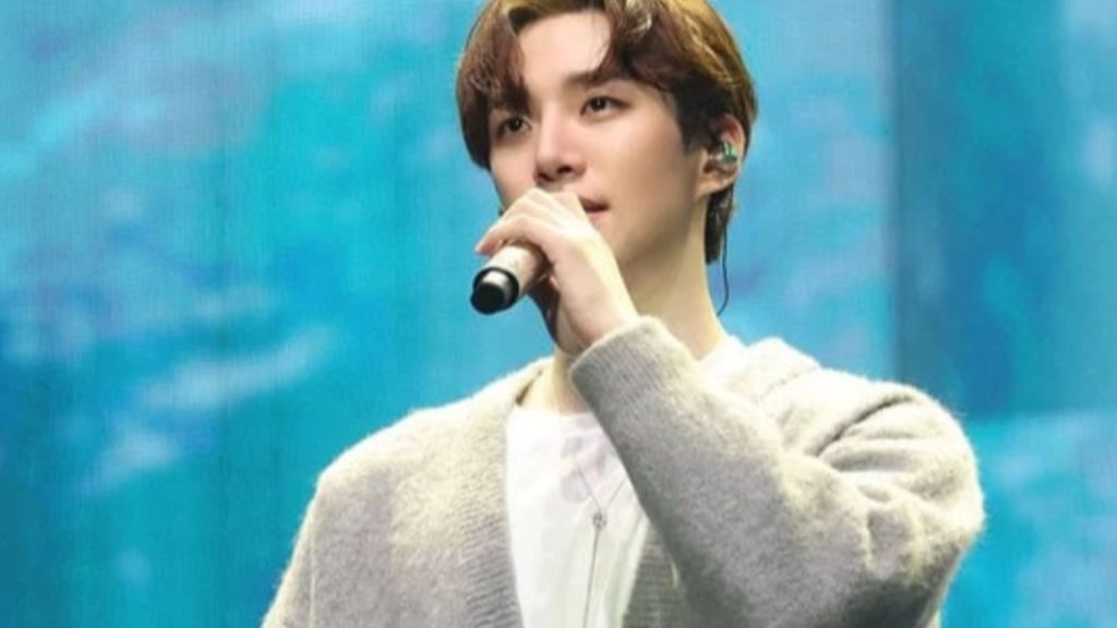 Junho Electrifies Audience with First Solo Concert in 5 Years 'The Day ...