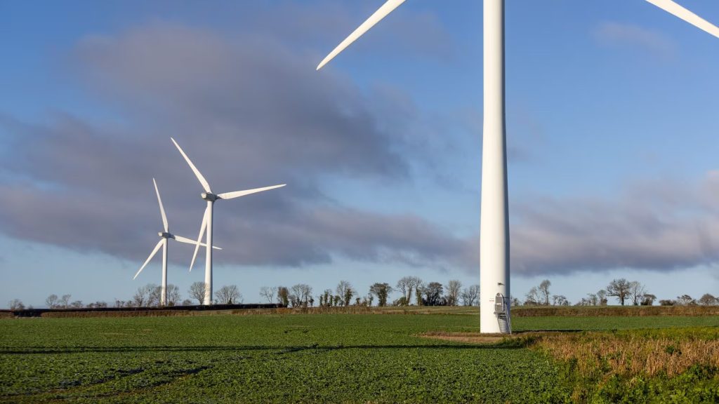 CK Infrastructure Acquires £350 Million UK Wind Farm Portfolio in Push ...