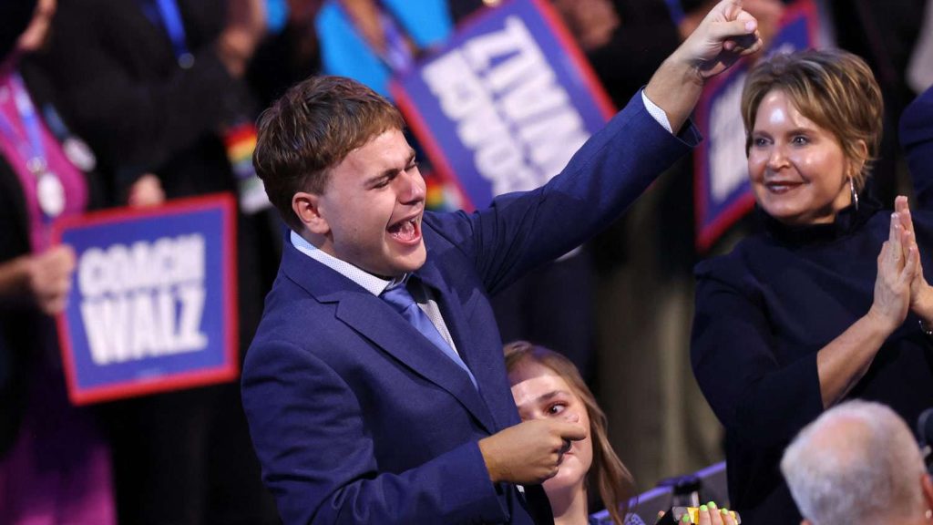 Conservative Host Jay Weber Faces Backlash for Mocking Governor's Son ...