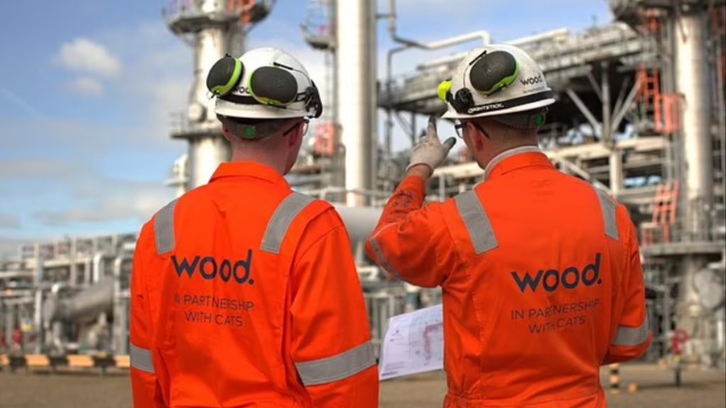 Dubai's Sidara Abandons Plan to Acquire UK's John Wood Group Due to ...
