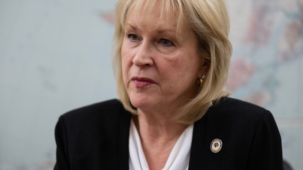 Nancy Dahlstrom Withdraws from Alaska U.S. House Race, Shifting Focus ...