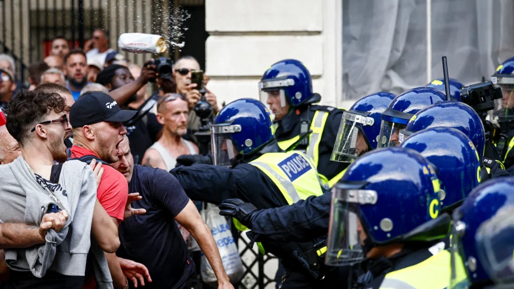 Tragic Stabbing at Taylor Swift-Themed Event Sparks Anti-Immigration ...