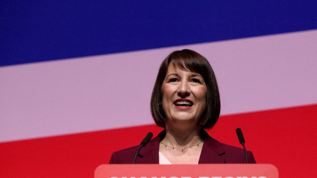 Rachel Reeves’s Ambitious Budget Plans to Boost Spending, Reshape UK ...