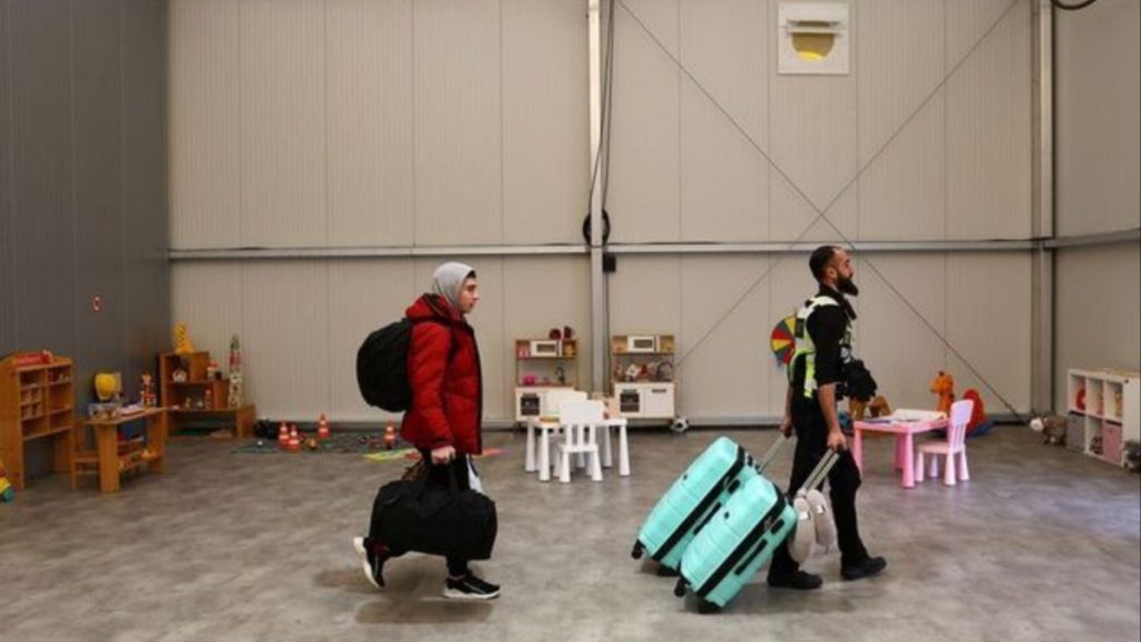 Ukraine's Population Declines by Eight Million Amid Ongoing Conflict ...