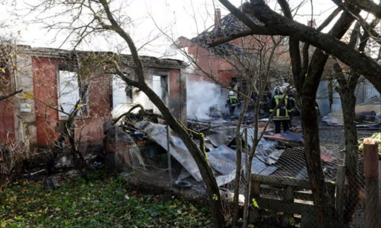 Russia and Ukraine Intensify Drone Warfare with Largest Attacks Since ...