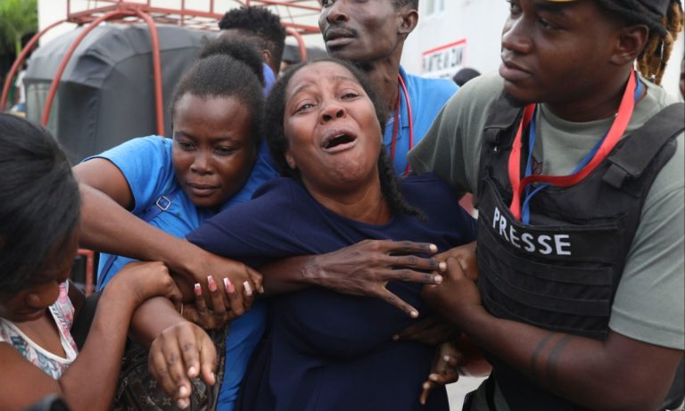 Armed Attack on Journalists in Haiti Leaves Two Dead, Highlights ...