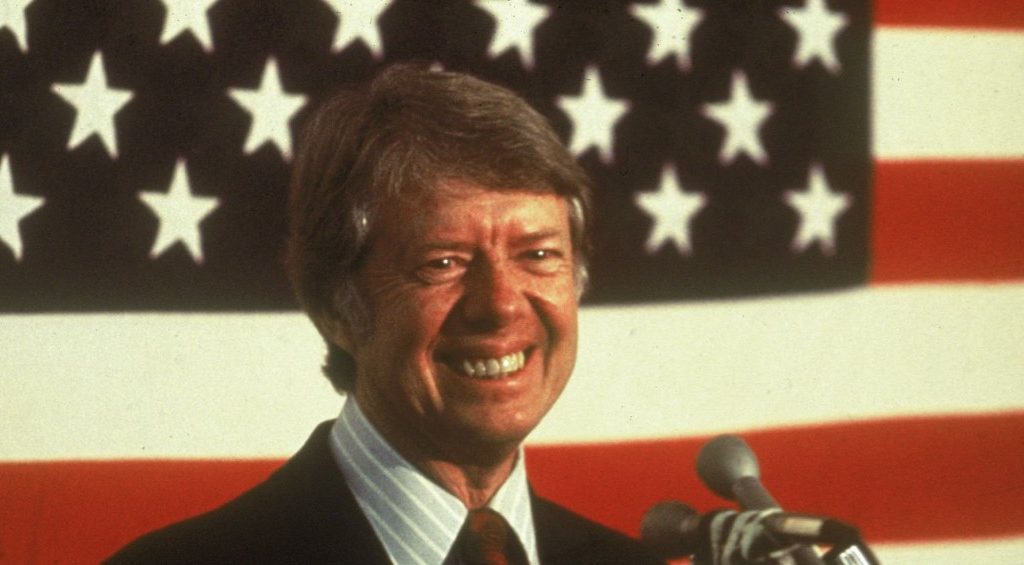 Jimmy Carter, 39th U.S. President and Nobel Laureate, Passes Away at ...