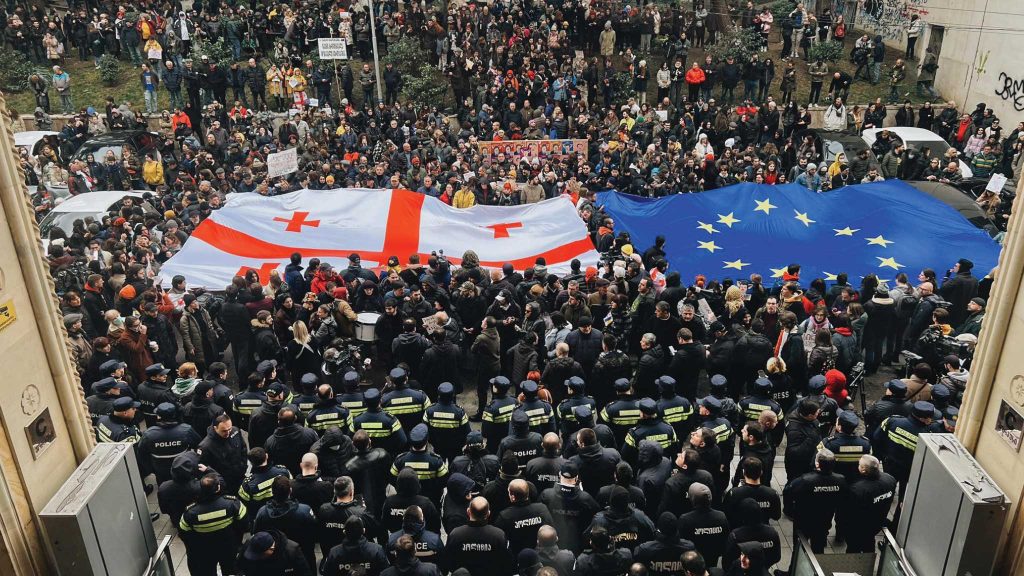 Georgia Let Off Residents From Probation Easing The Restriction For ...