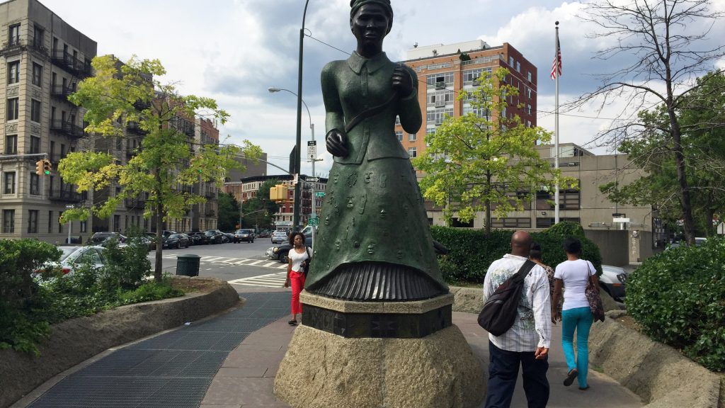 New York Set To Place Harriet Tubman Statue in The US Capitol - The Post