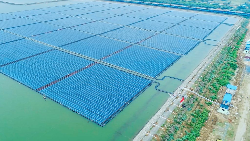 Top Indian Green Energy Projects