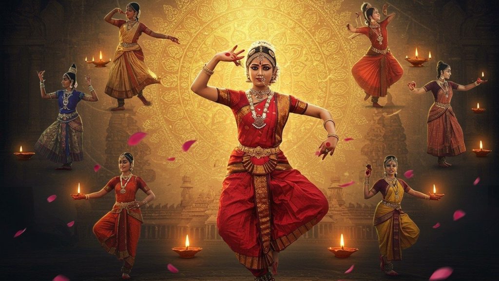 Traditional Indian Dances: A Living Legacy