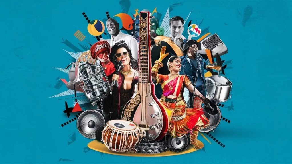 How Indian Music Is Conquering Global Charts