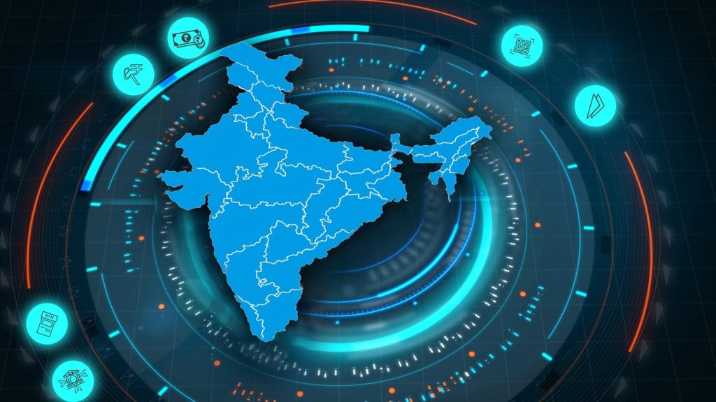 The Evolution of Digital India