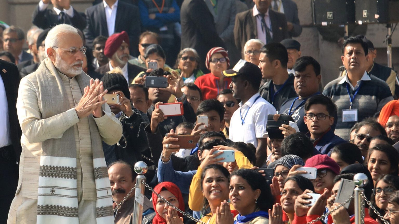 How Indian Political Debates Shape Public Opinion