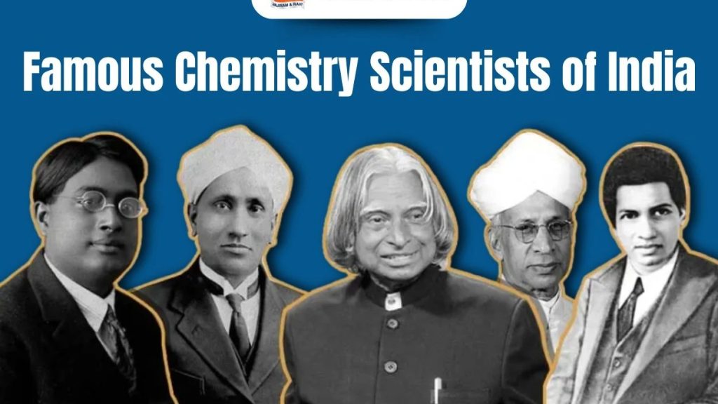 Top Indian Scientists Who Changed the World