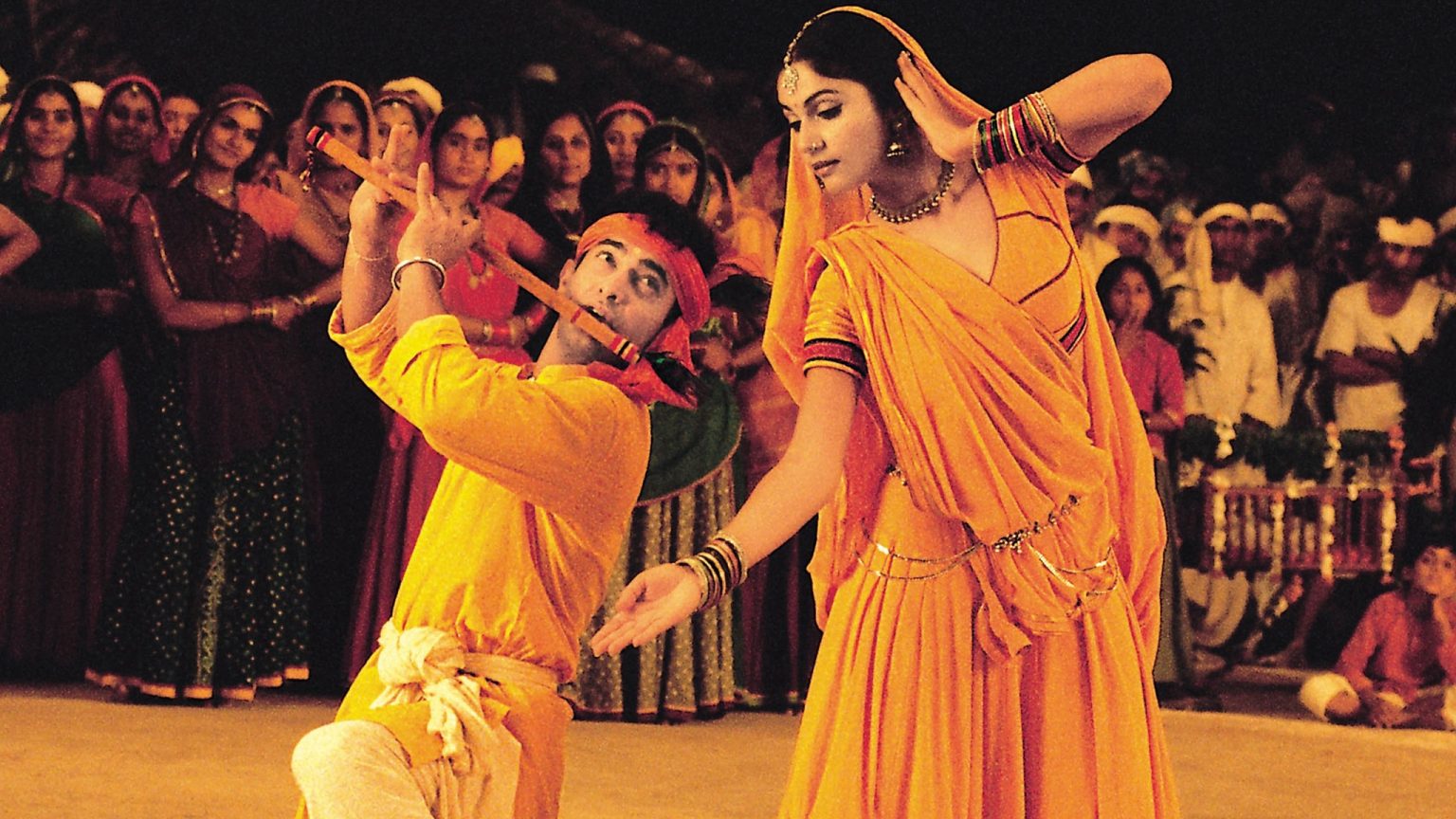 The Evolution of Music in Indian Movies