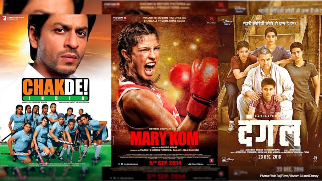 Top 5 Indian Sports Biopics Everyone Should Watch